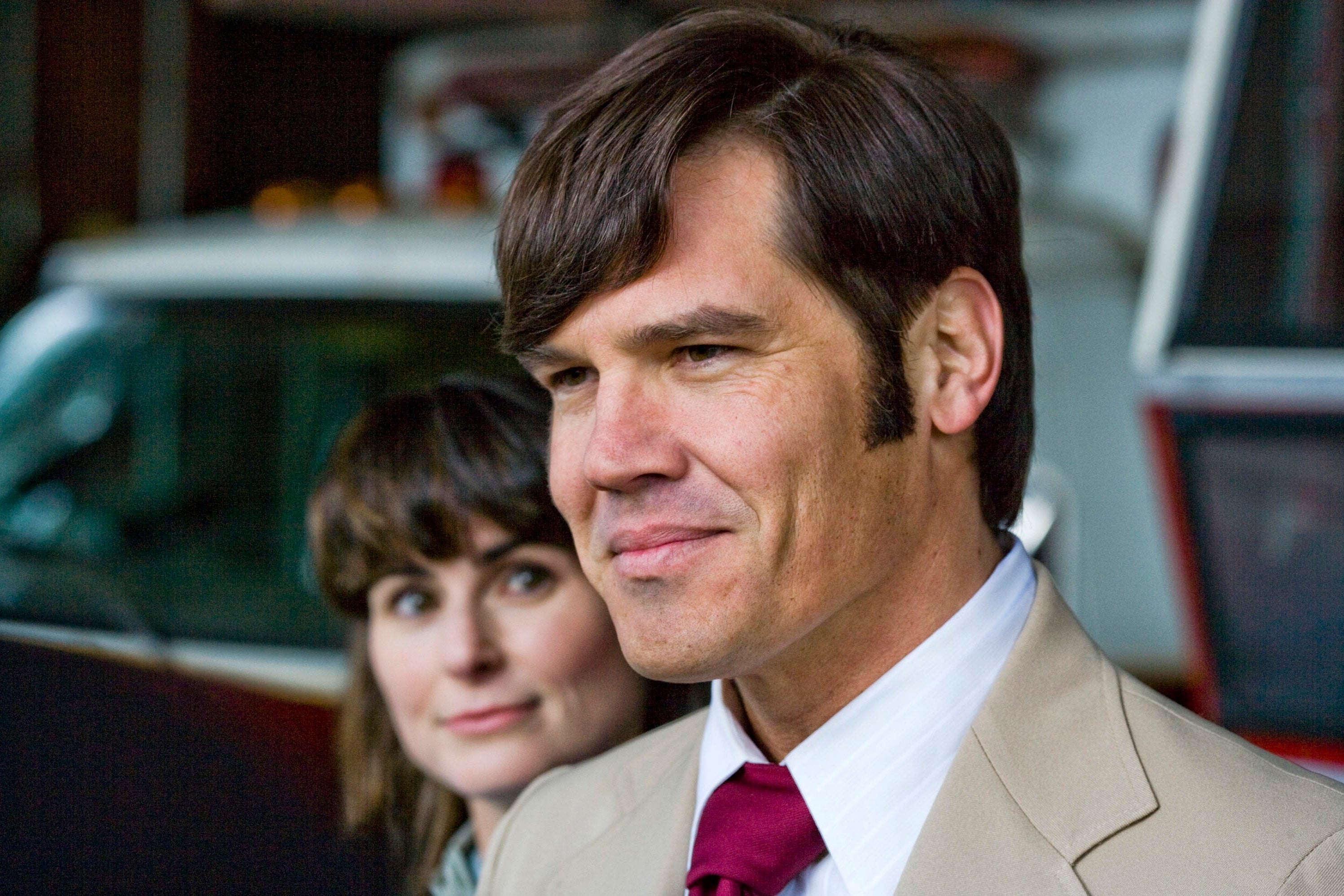 Josh Brolin: 'I shouldn't have ended up where I ended up'