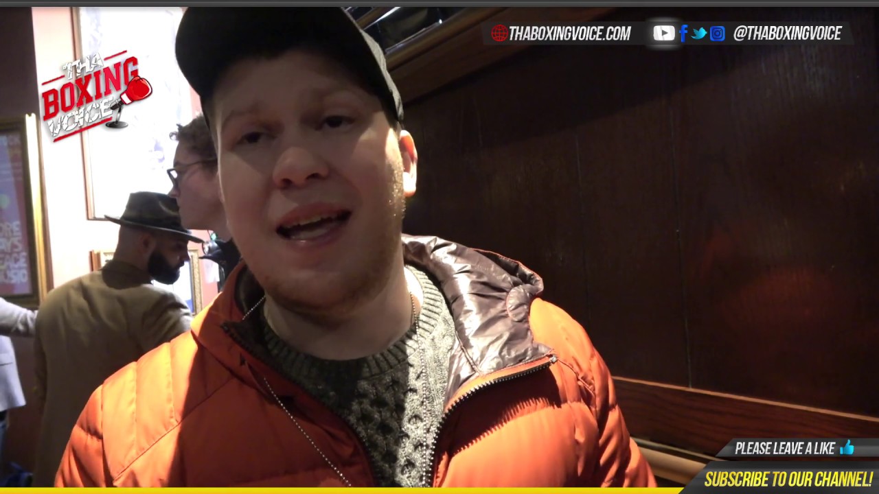 🚨Dmitry Salita; Jarrell Miller promoter on Canelo vs Jacobs, Crawford ...