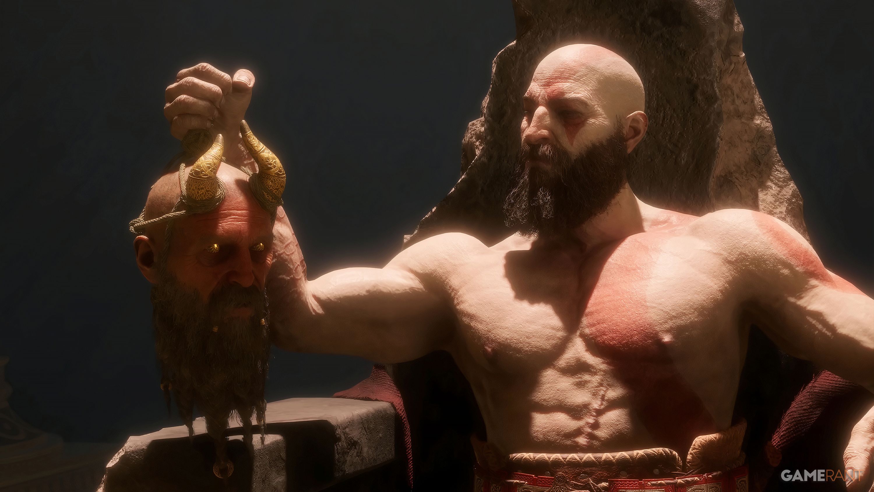 God of War Ragnarok Is All About Breaking Cycles, But I Am Scratching ...