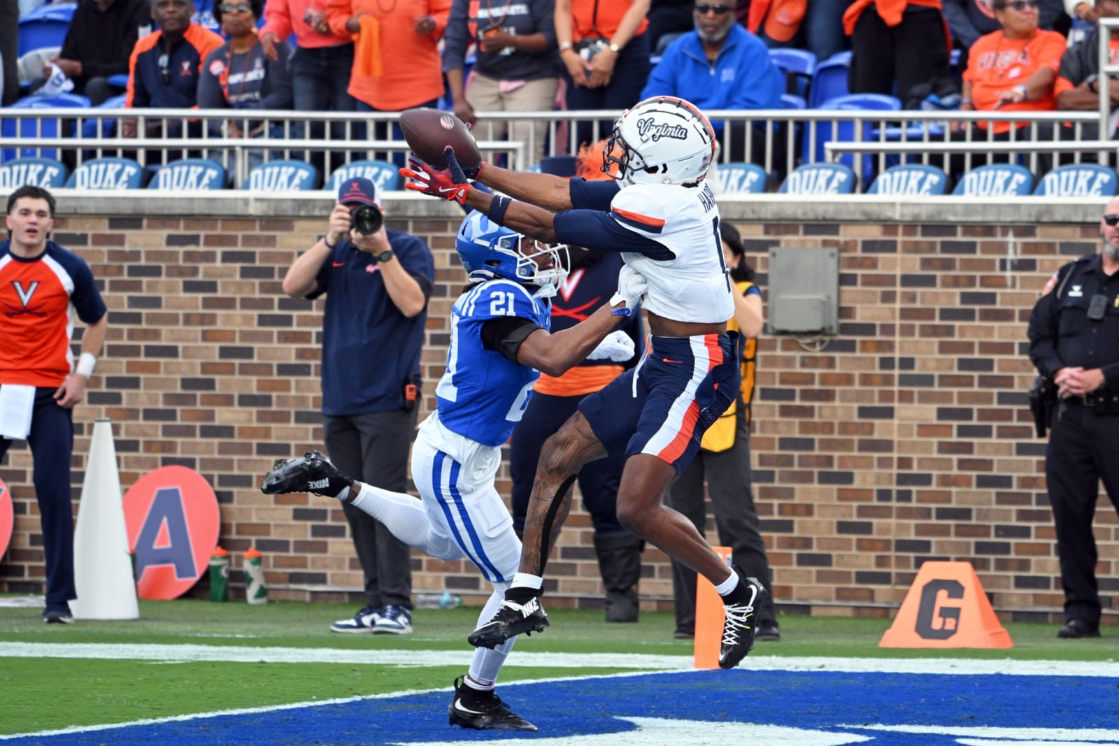 Blue Devils have pair of key players listed as questionable