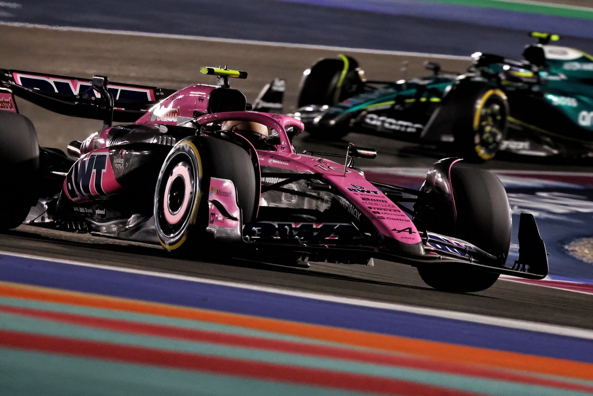 F1 tijden: Hoe laat begint de F1-sprintrace in Losail vandaag?