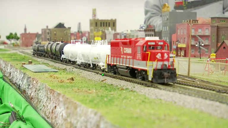 Annual Model Railroad Show returns to Huntington