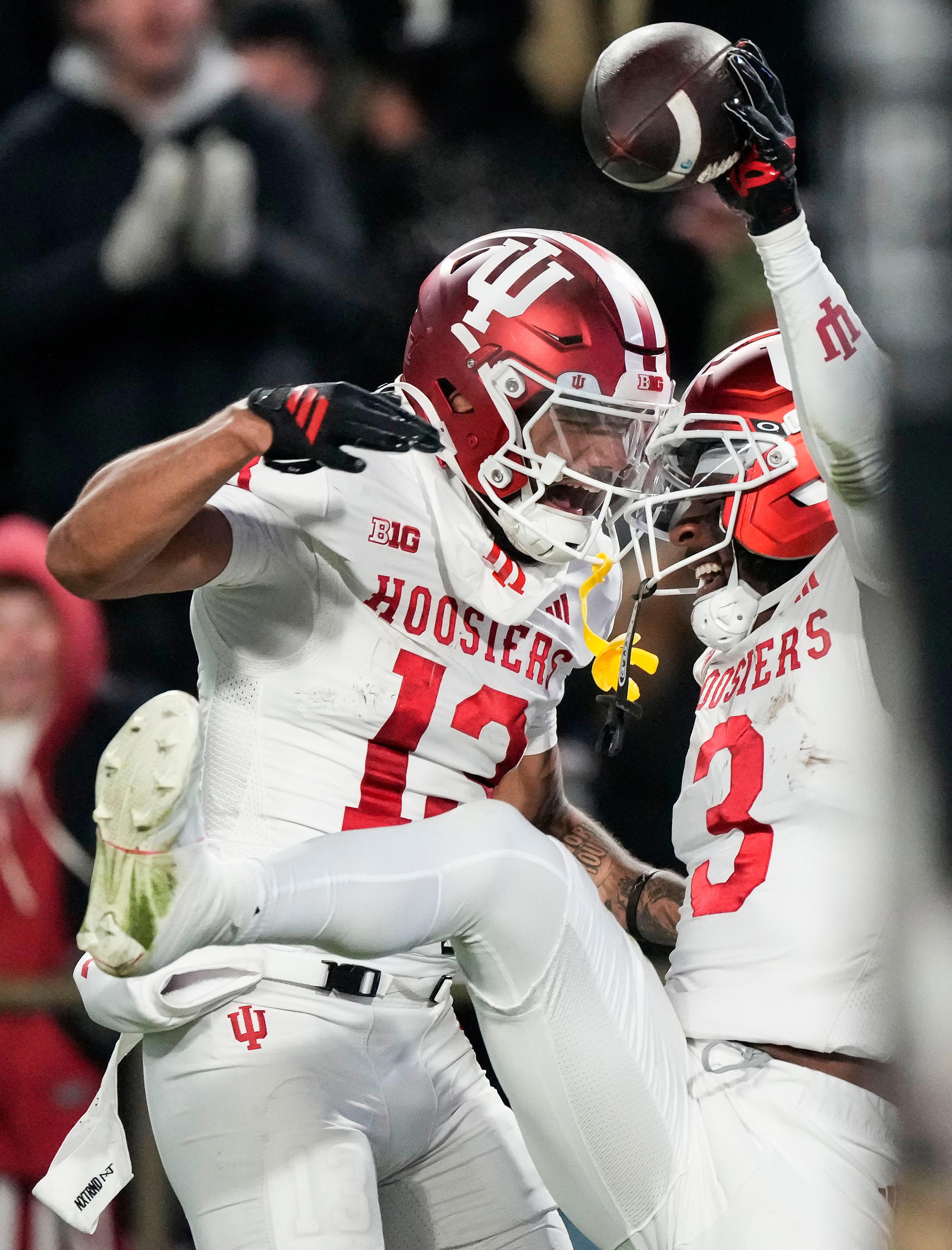 Record Indiana football players in 2026 NFL Draft? Mock drafts, pick ...