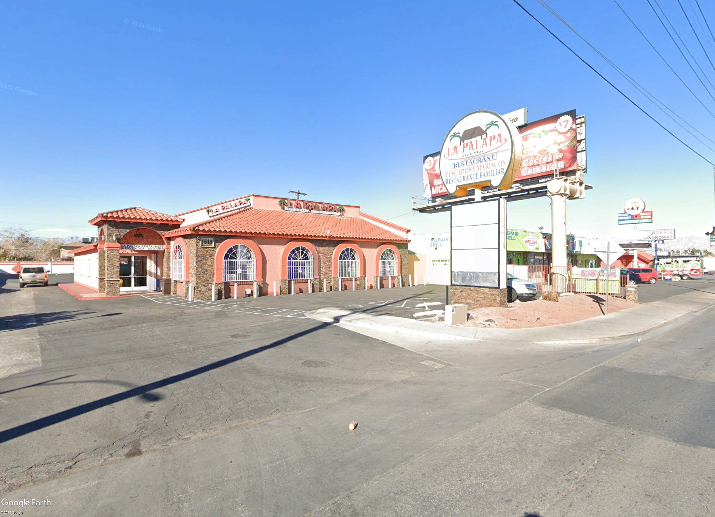 Los Corales Restaurant Opening Across from Wonderland East Shopping Center