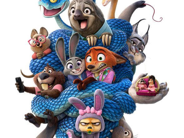 «Έσπασε» ταμεία το Zootopia 2 - Εκτοξεύτηκε στο box office με 39,5 εκατ ...
