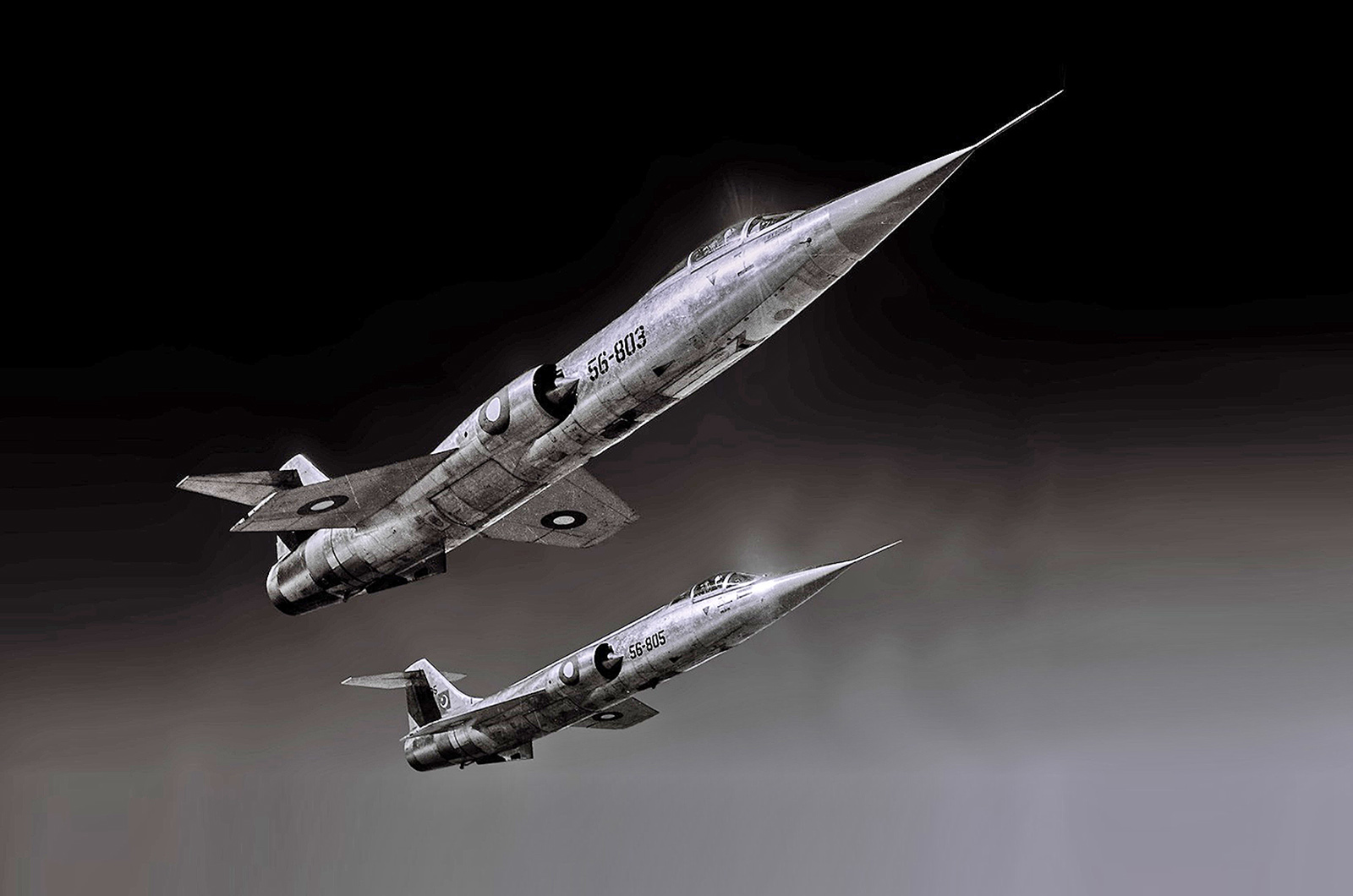 10 fascinating American warplanes from the 1960s