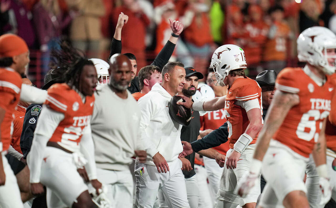 Texas football: Longhorns add Raleek Brown, one of Big 12's leading rushers