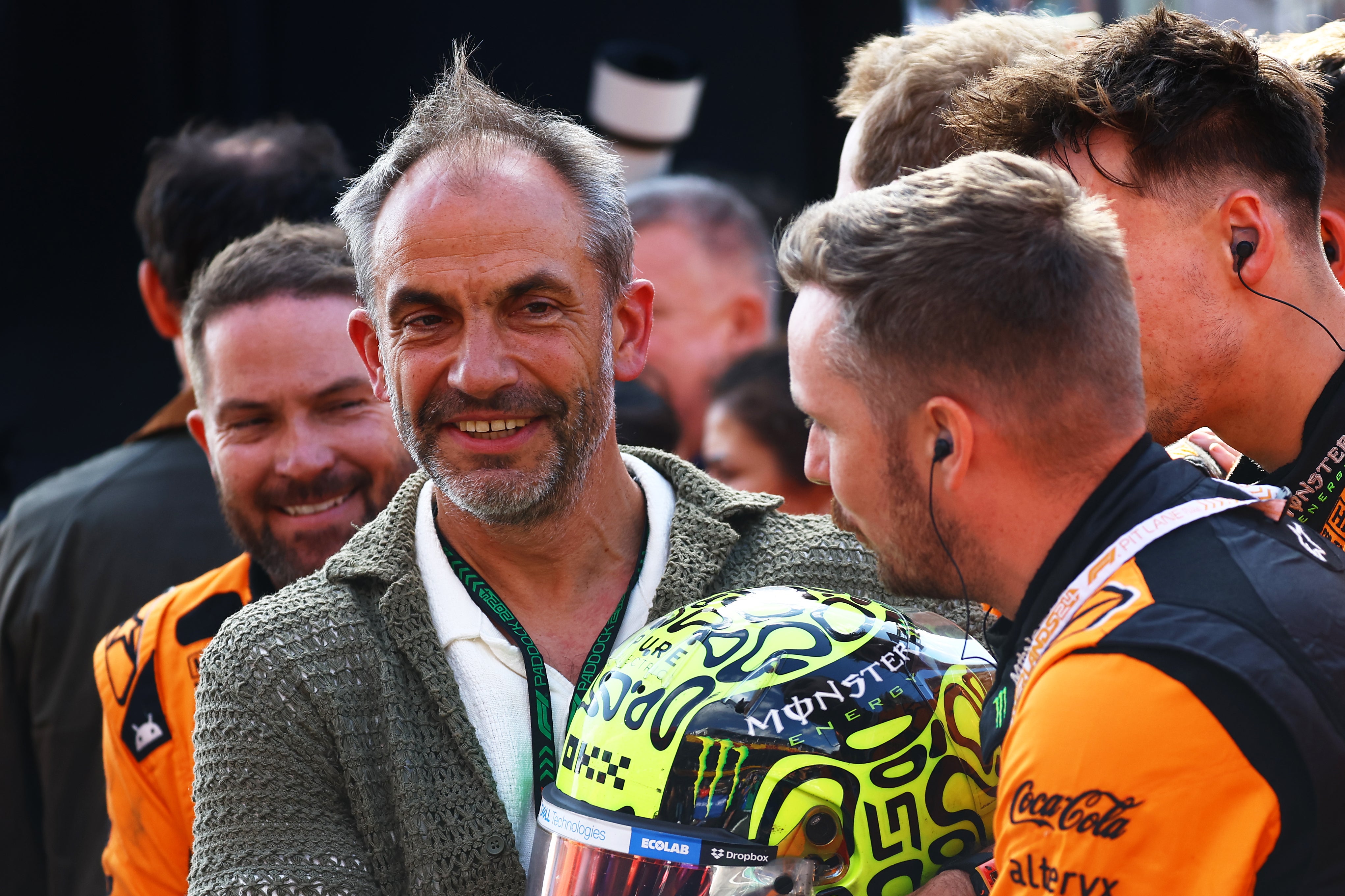 How son of millionaire Norris silenced naysayers to win F1 title