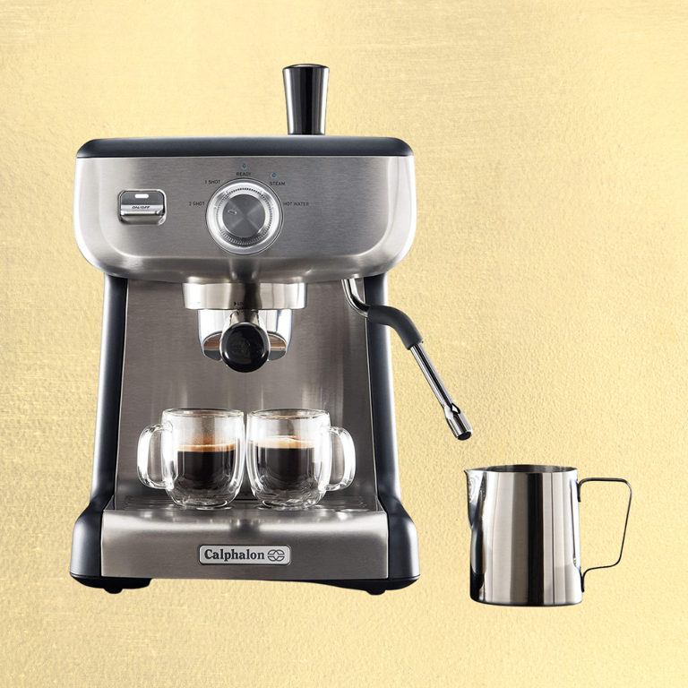 The Best Espresso Machines To Gift This Holiday Season
