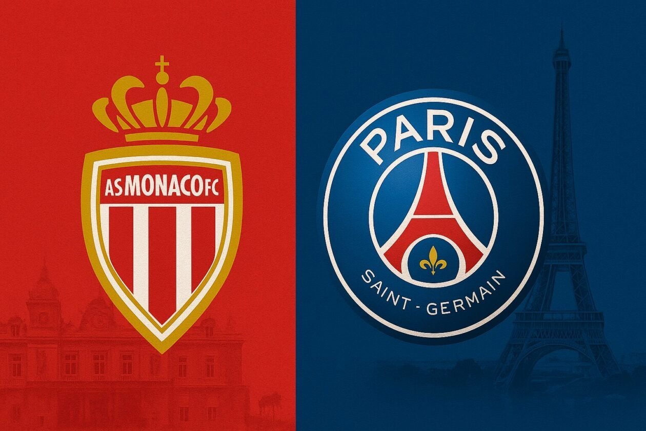 Monaco vs PSG: the starting lineup, a brand-new attacking trio!