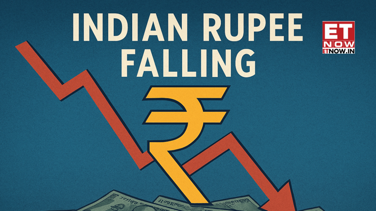 Why is Indian currency Rupee falling? 5 reasons