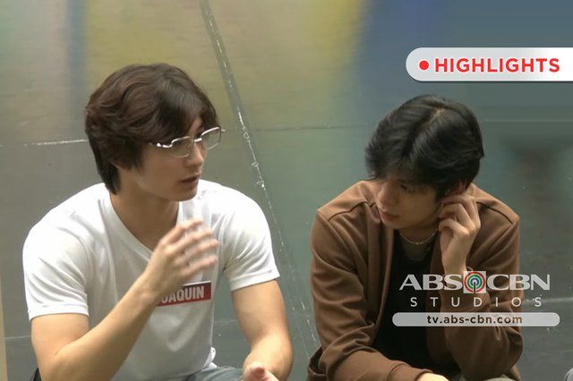 Day 35: Joaquin, naka-relate sa kuwento ni Marco | PBB Collab 2.0