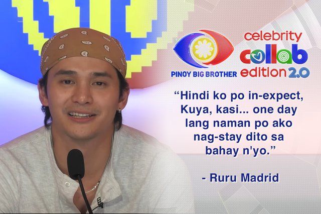 Day 35: Ruru, nakatanggap rin ng special na cassette | PBB Collab 2.0