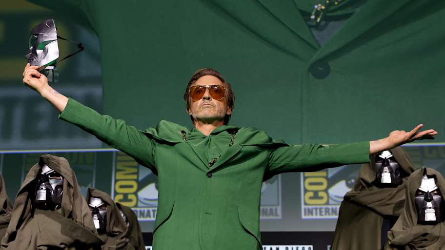 Avengers: Doomsday star lets slip a major secret about the MCU movie