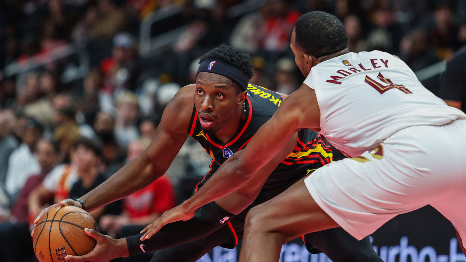 Hawks’ Onyeka Okongwu reaches Paul Millsap territory vs. Cavaliers