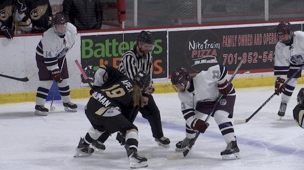 Hockey: Minot United girls start 2025-26 season with win over Goldwings