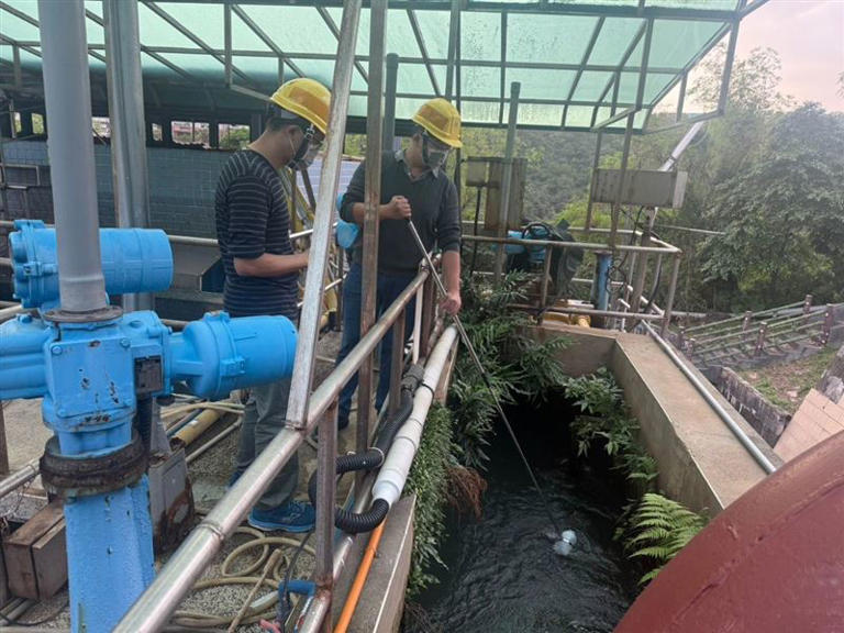 基隆自來水遭油污染！多區飄汽油味 醫示警「1物質」恐致癌