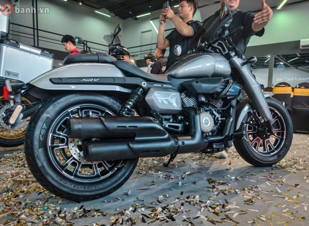 Cruiser V-Twin 400 Cc Ini Muncul di Negara Tetangga, Sekali Full Tank ...