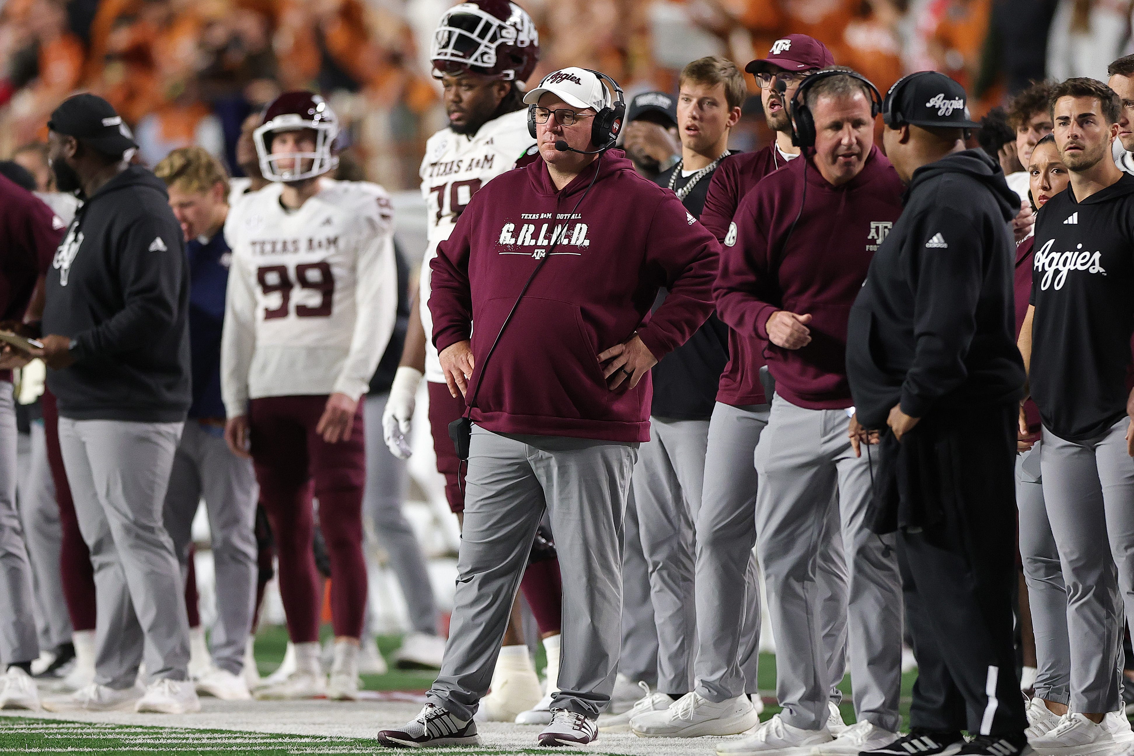 Texas A&M vs Miami live updates: CFP first-round game score, highlights