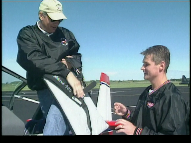Don Jorgensen says goodbye to KELOLAND