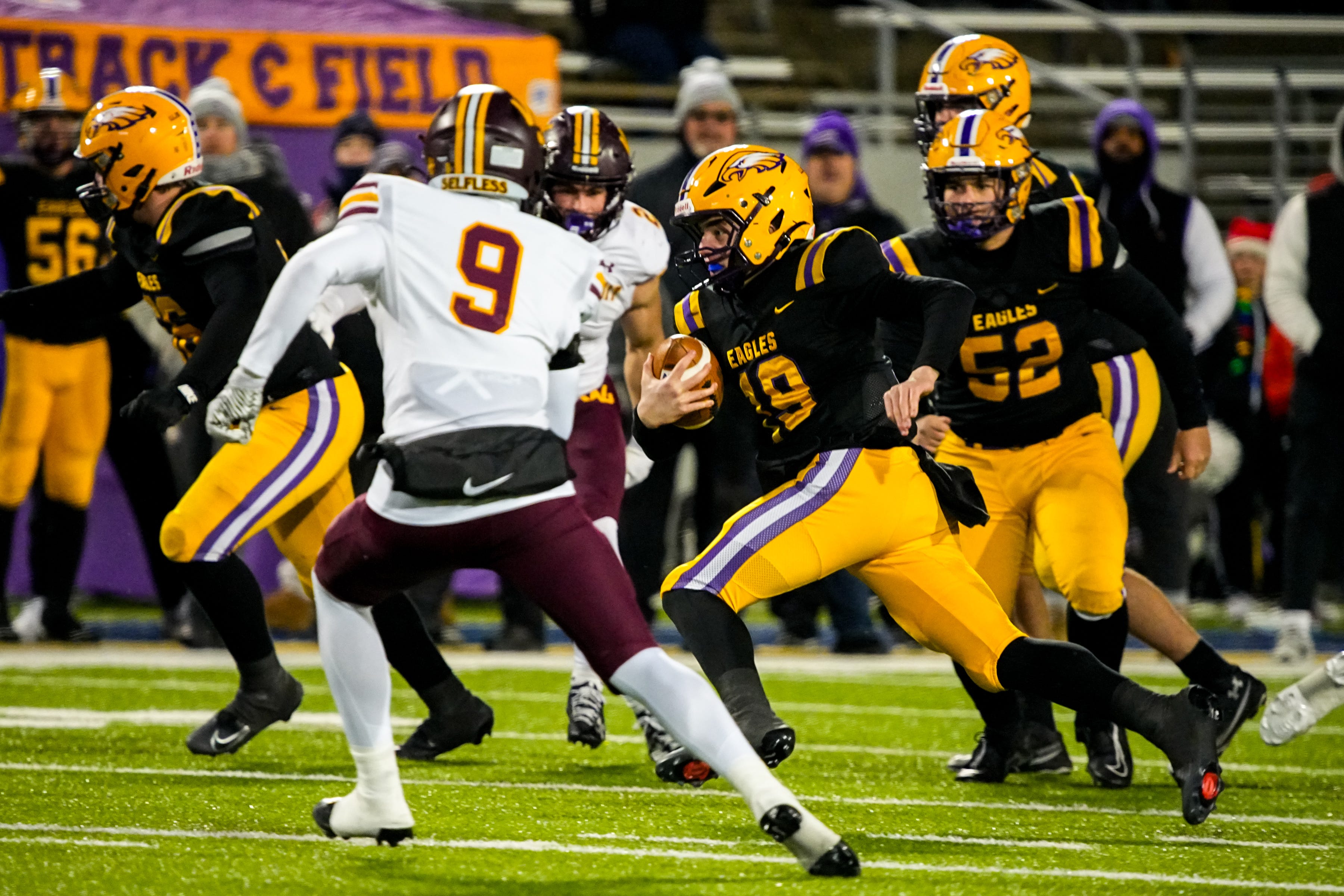 Ohio high school football finals prediction, preview. Avon vs. Anderson