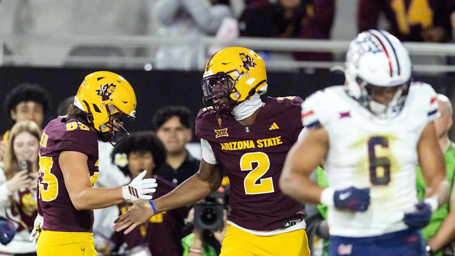 Arizona State Offense Falters in Territorial Cup Loss to Arizona