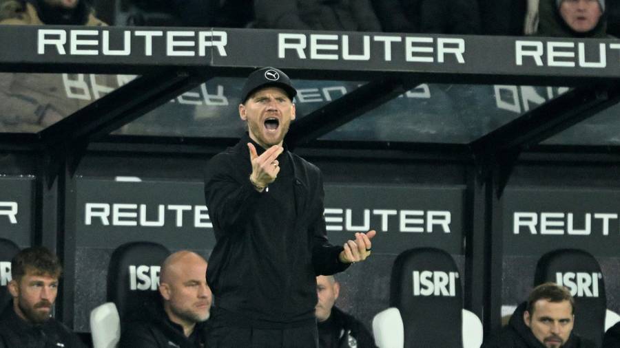 Polanski schimpft über VAR