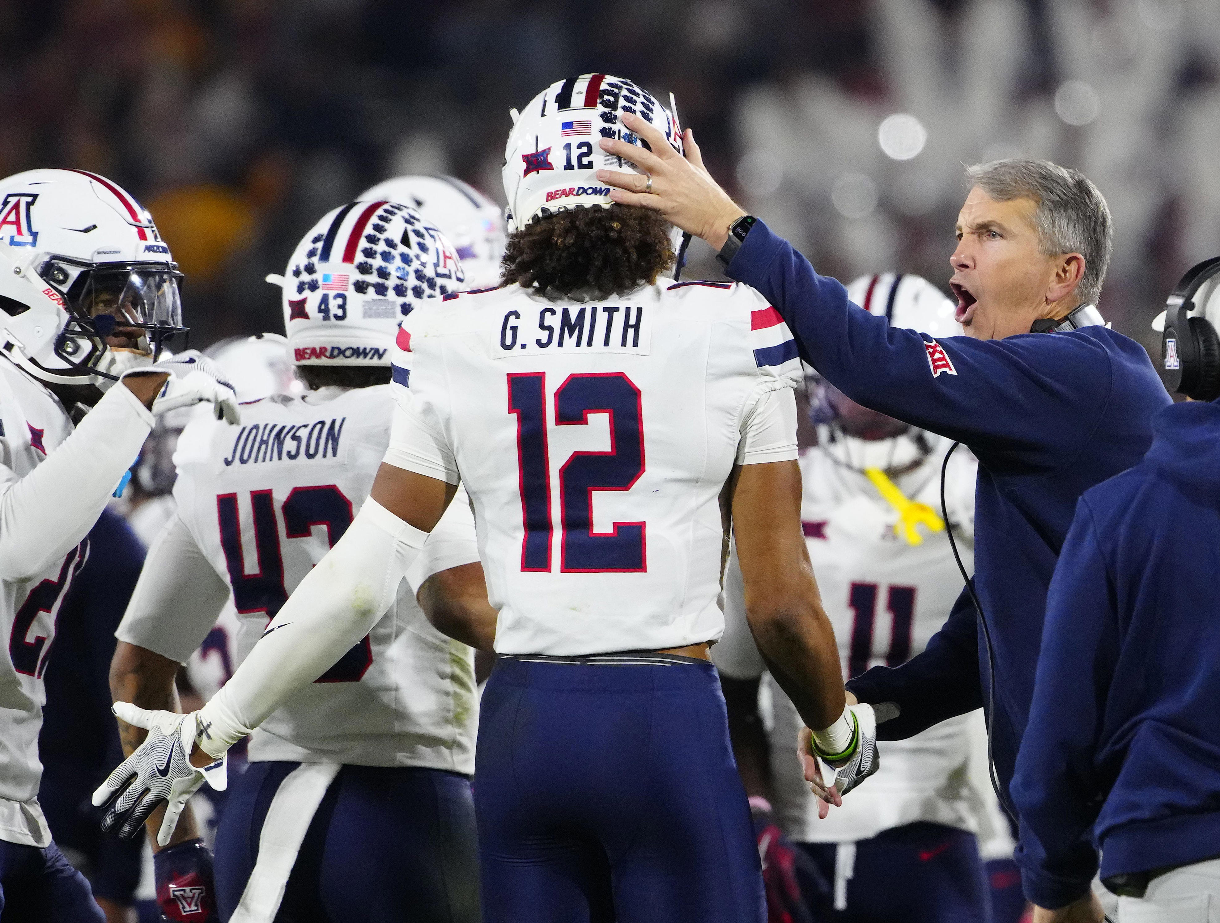 Arizona's Brent Brennan returns to Holiday Bowl with different perspective