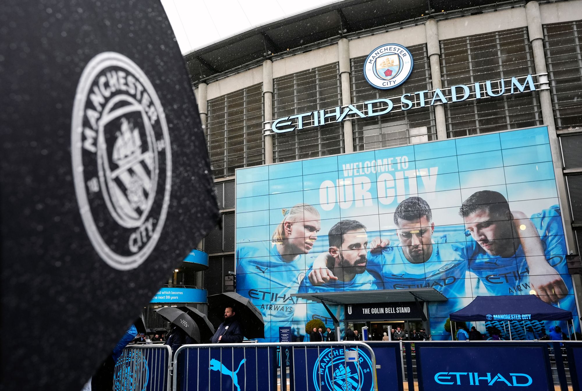 Is Manchester City v Leeds United on TV? Coverage details of Premier ...