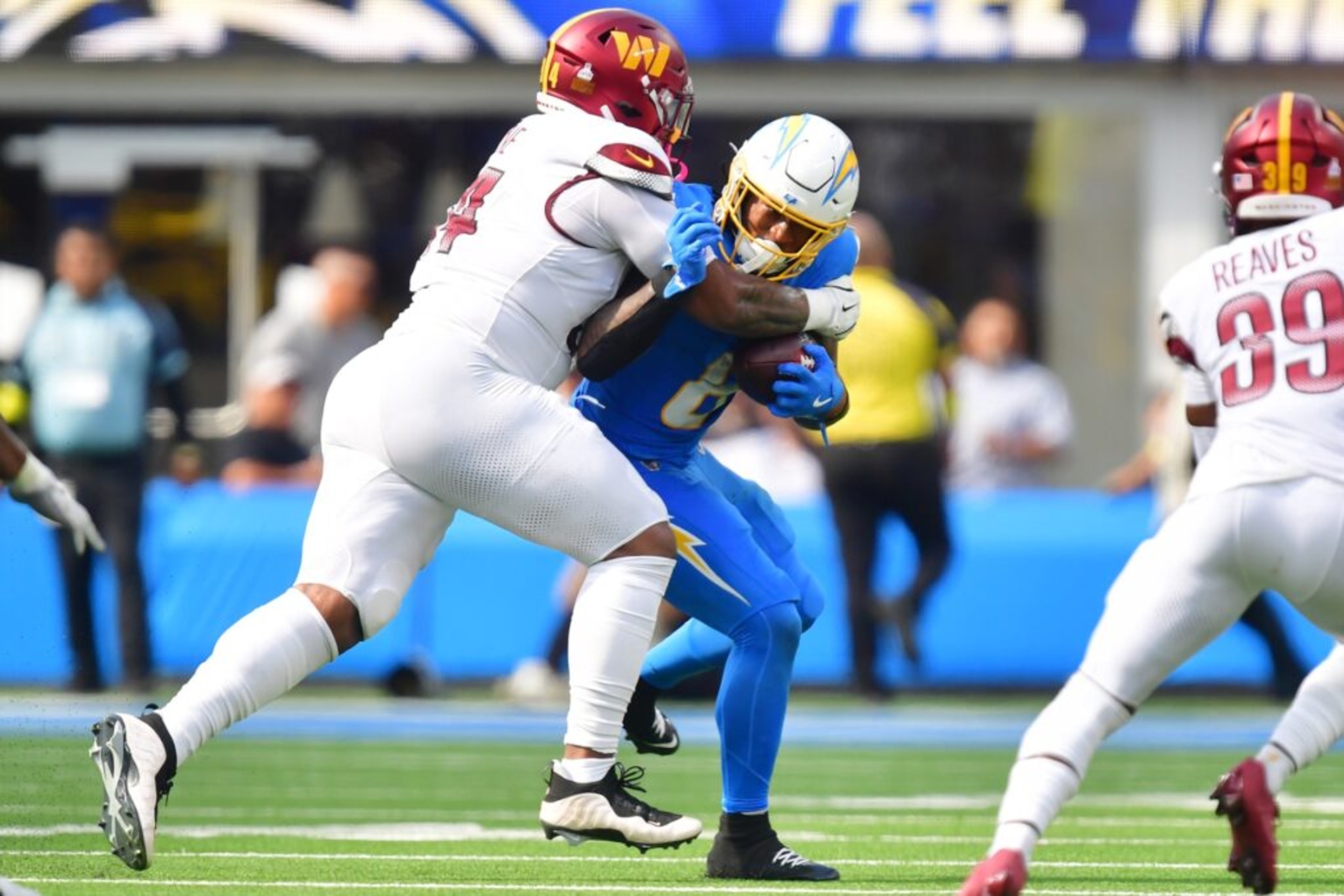 Omarion Hampton injury update: Star RB’s status revealed for Chargers ...