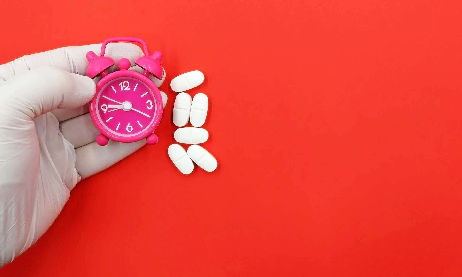 Before, with or after meals? Why medications timing matters