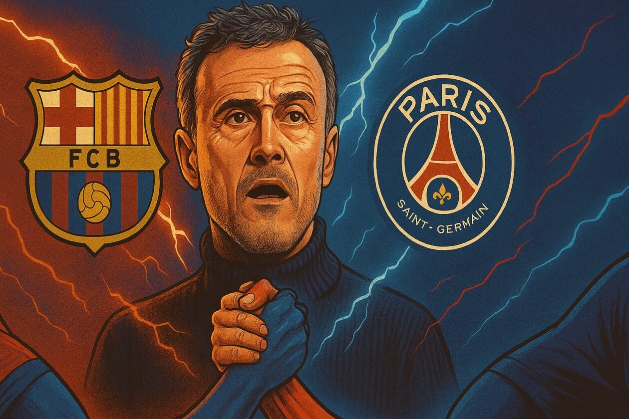 Luis Enrique reste au PSG… grâce à Lamine Yamal