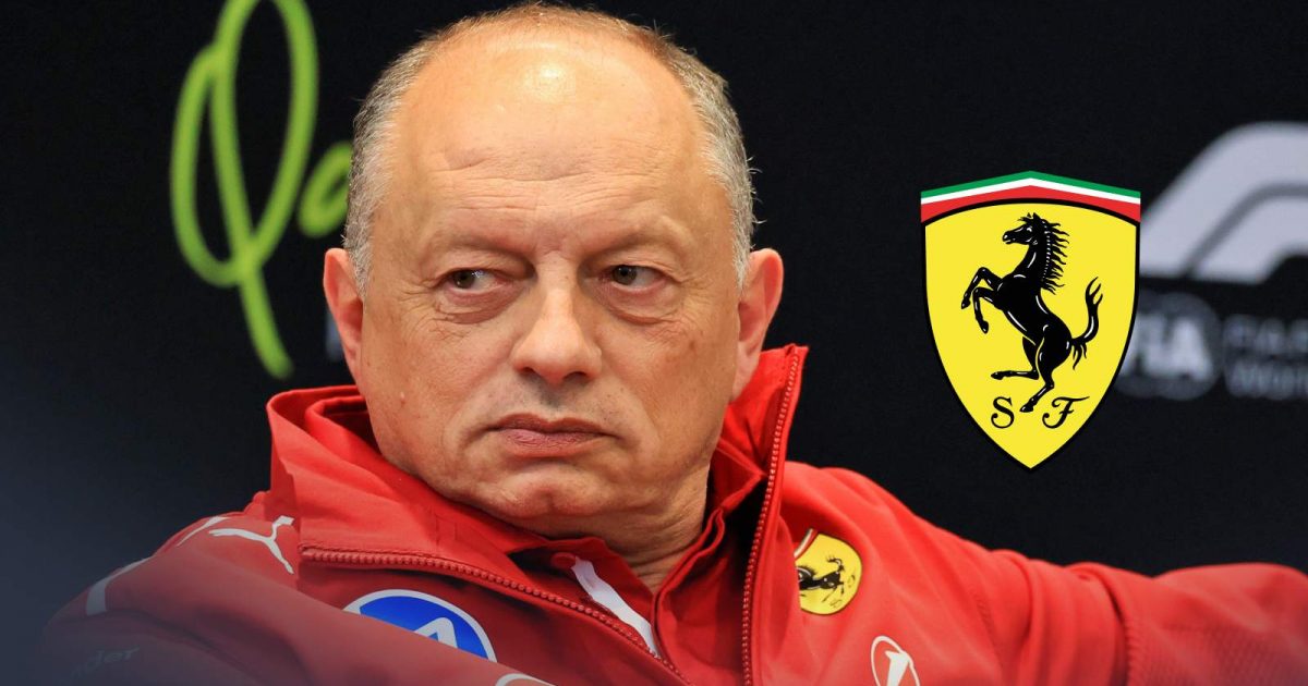 Vasseur reveals new Ferrari 2026 timeline with ‘very early’ switch to ...