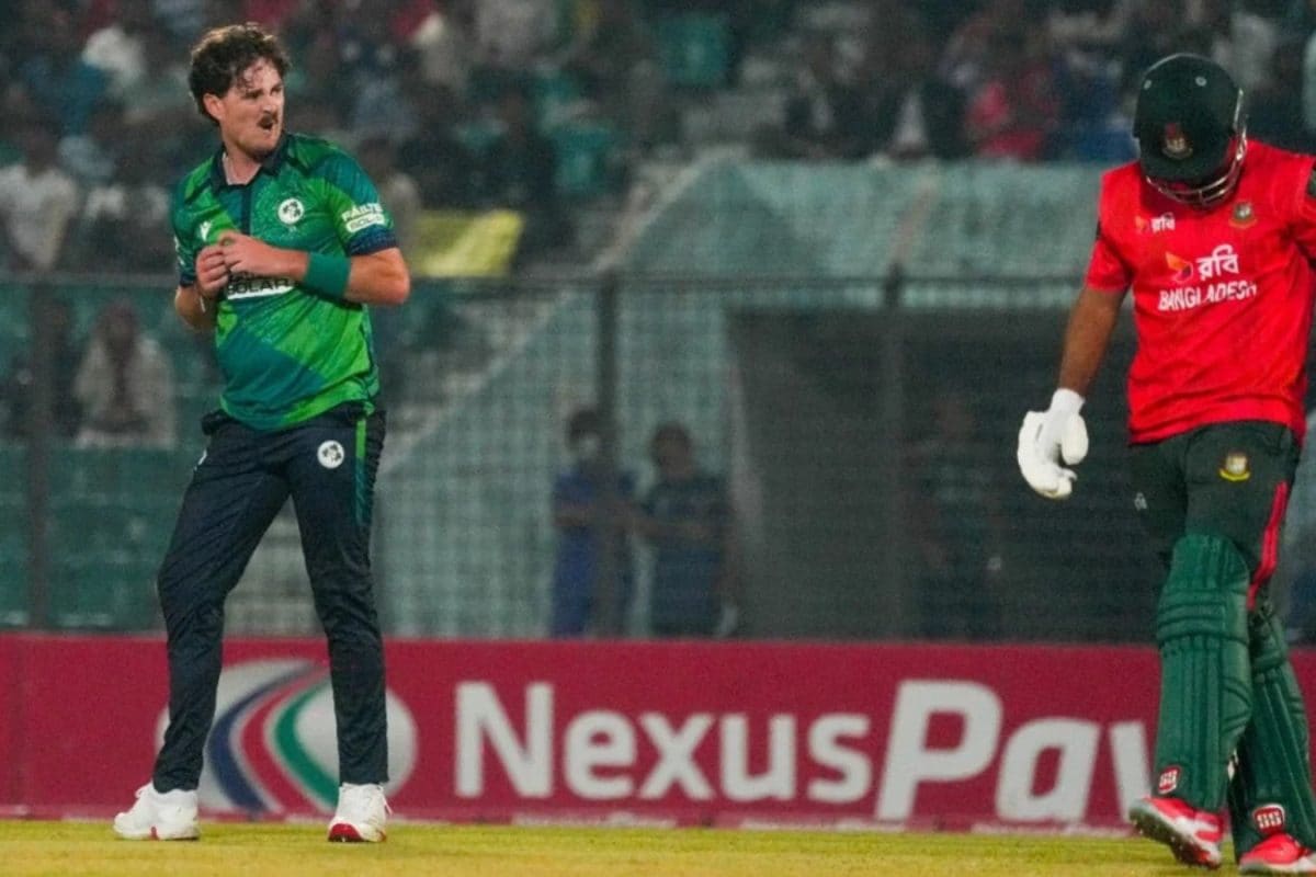 Bangladesh Vs Ireland Live Score, 2nd T20I: Follow Scorecard & Match ...