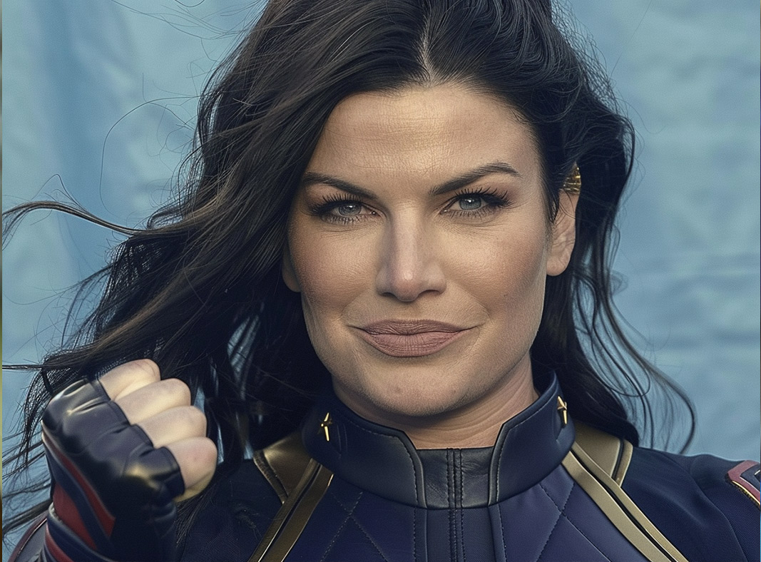 What it looks like when celebrities step into the world of comic book ...
