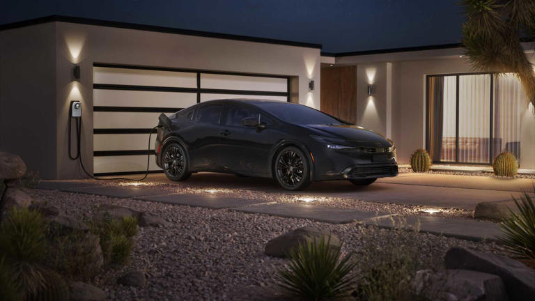 These PHEVs Offer Over 40 Miles Of Electric-Only Range