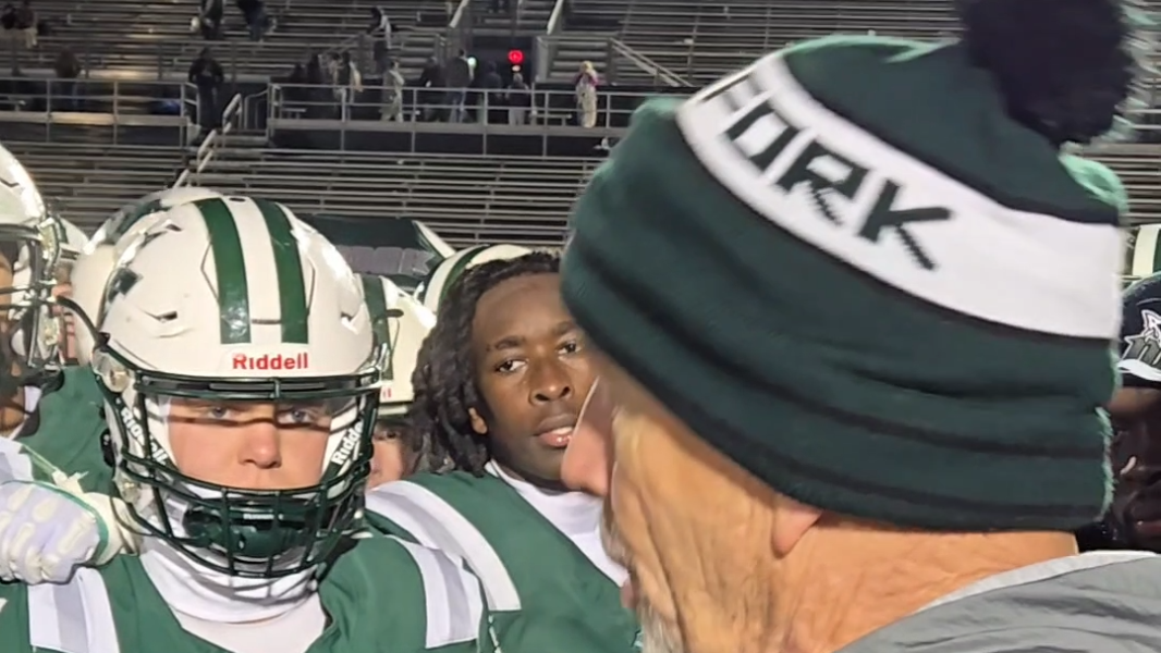 Dutch Fork vs. Dorman 2025 high school playoff football highlights