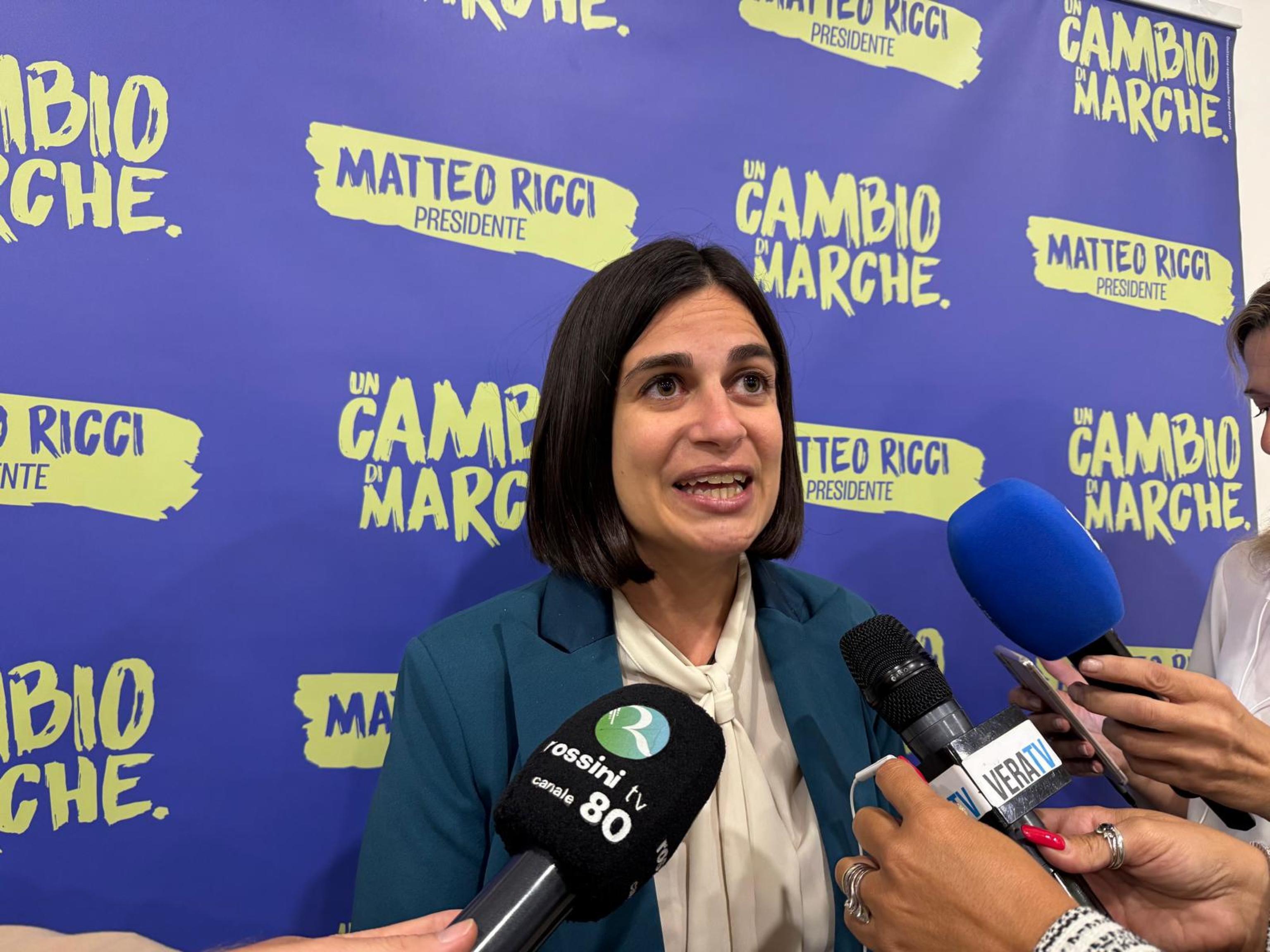 Bomprezzi (Pd), 'il partito prosegua sulla strada dell'unità'