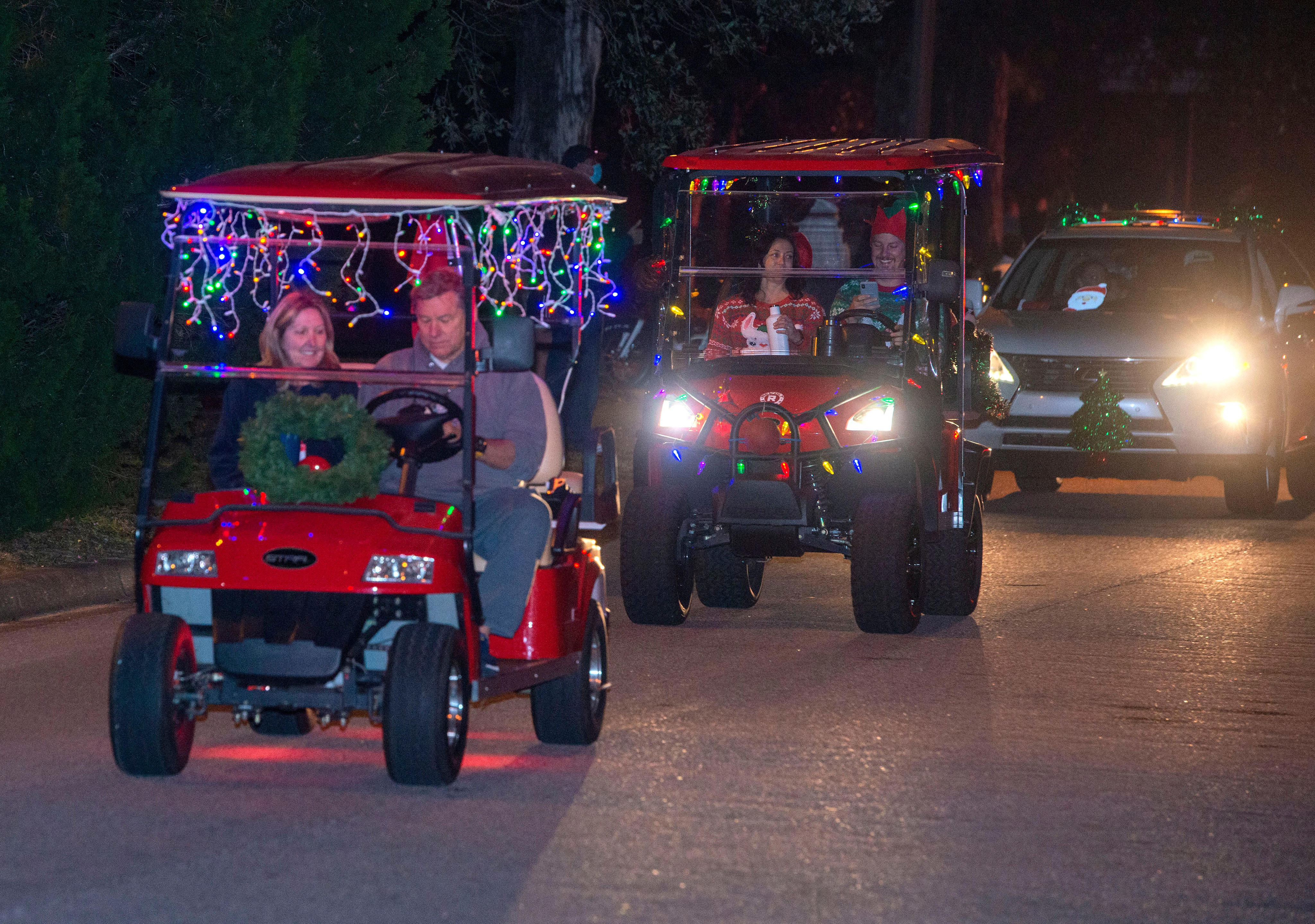 The "Redneck" parade is gone, but there's still quirky holiday fun in ...
