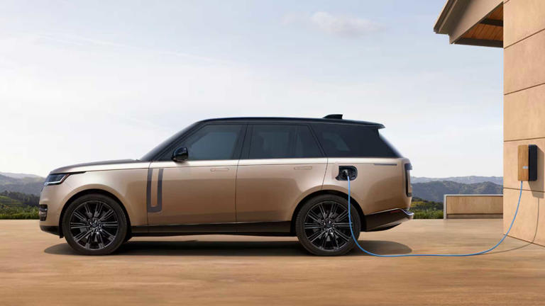 These PHEVs Offer Over 40 Miles Of Electric-Only Range
