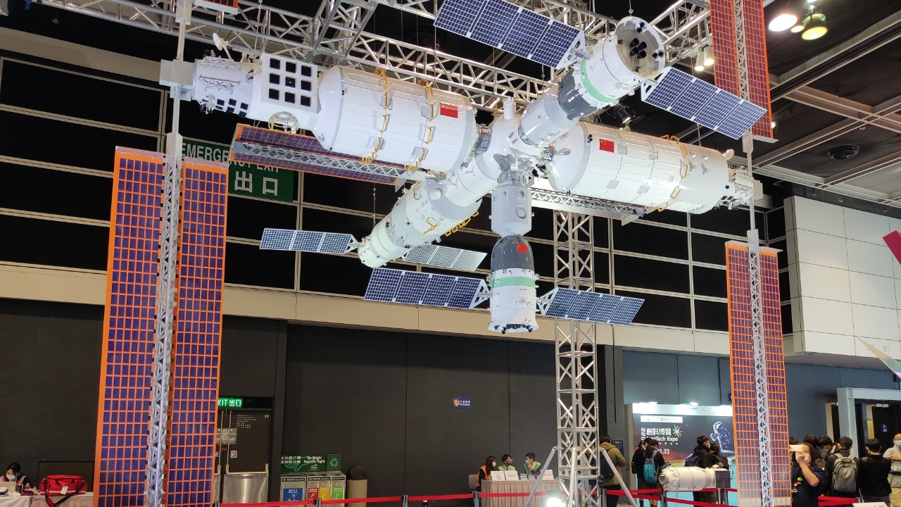 China launches an emergency station mission and one-ups NASA