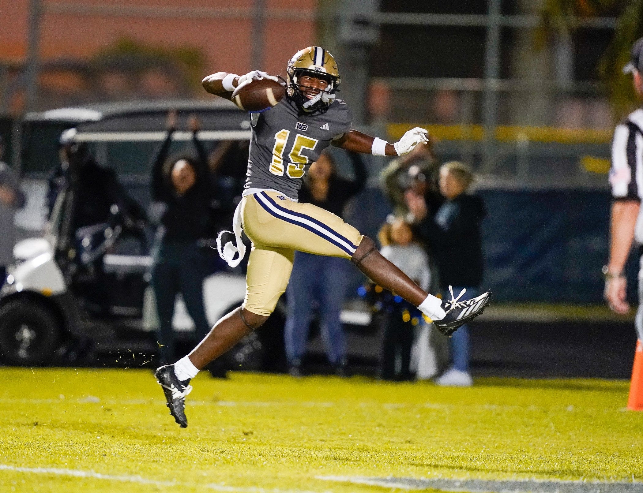 Why West Boca Raton football once again looks like 'best team in 6A'