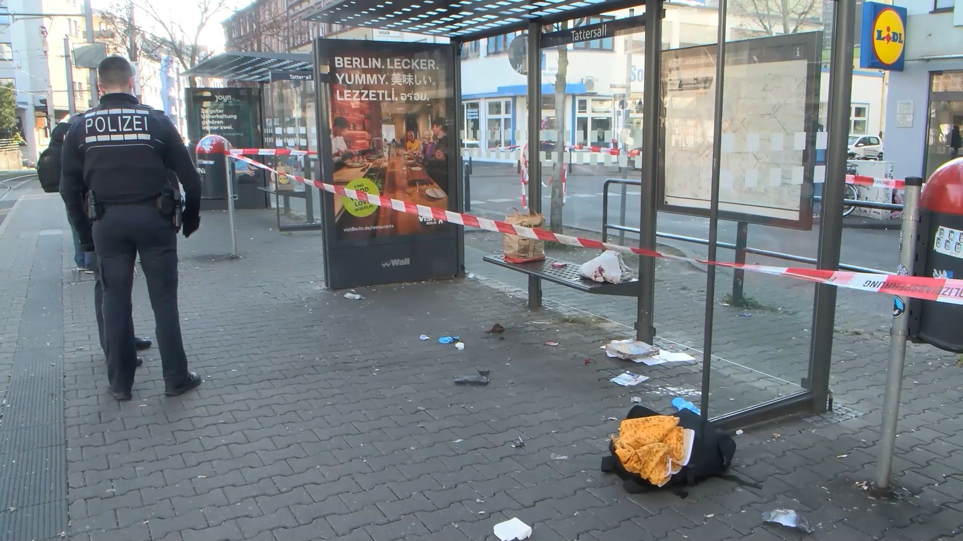 36-jähriger Mann mit Machete in Mannheim attackiert – Opfer ...