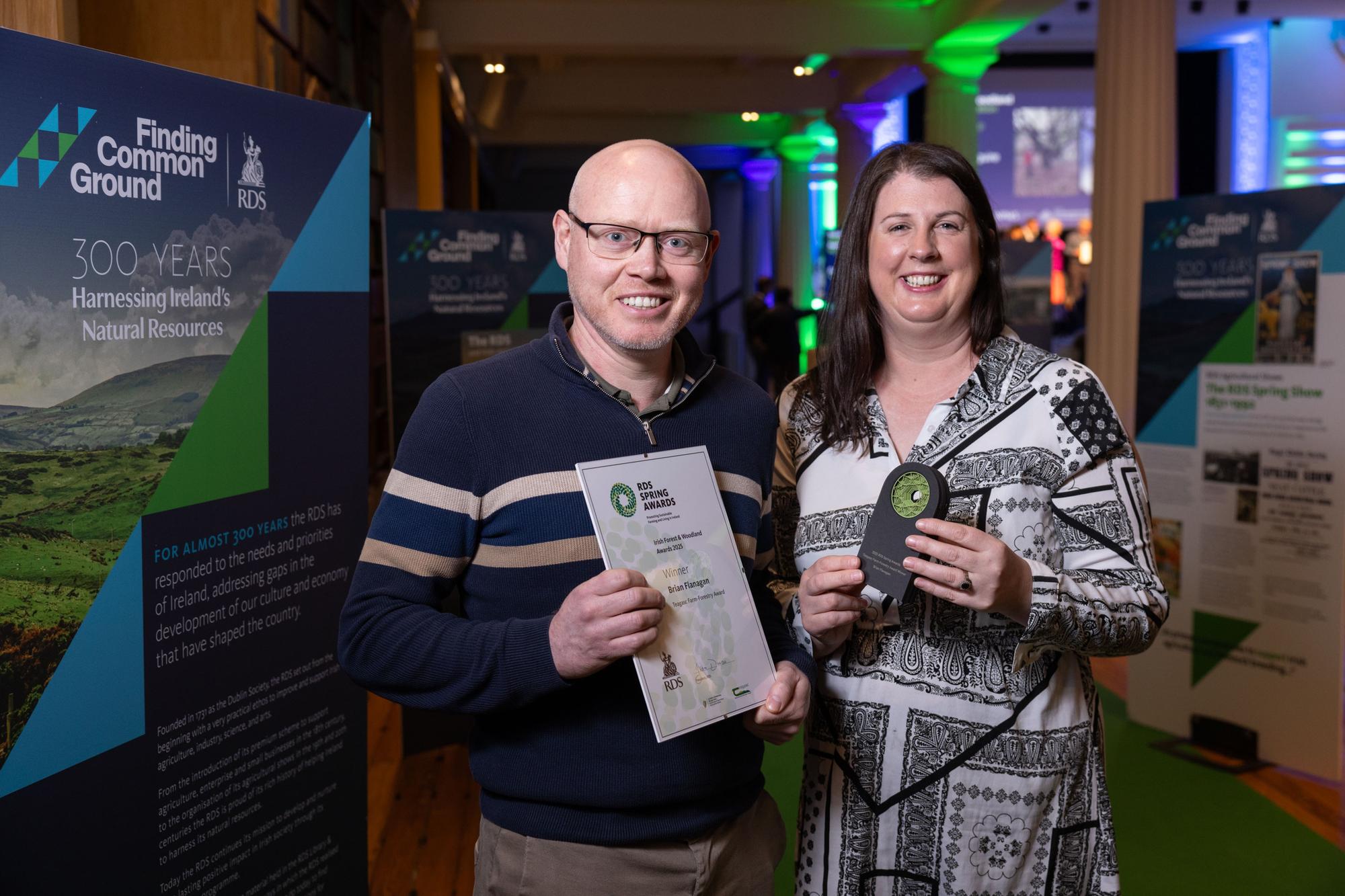 RDS Teagasc Farm Forestry Award 2026 now open for entries