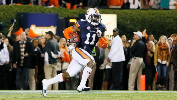 'Kick Six' to 'Fourth-and-31': Memorable Iron Bowls at Jordan-Hare