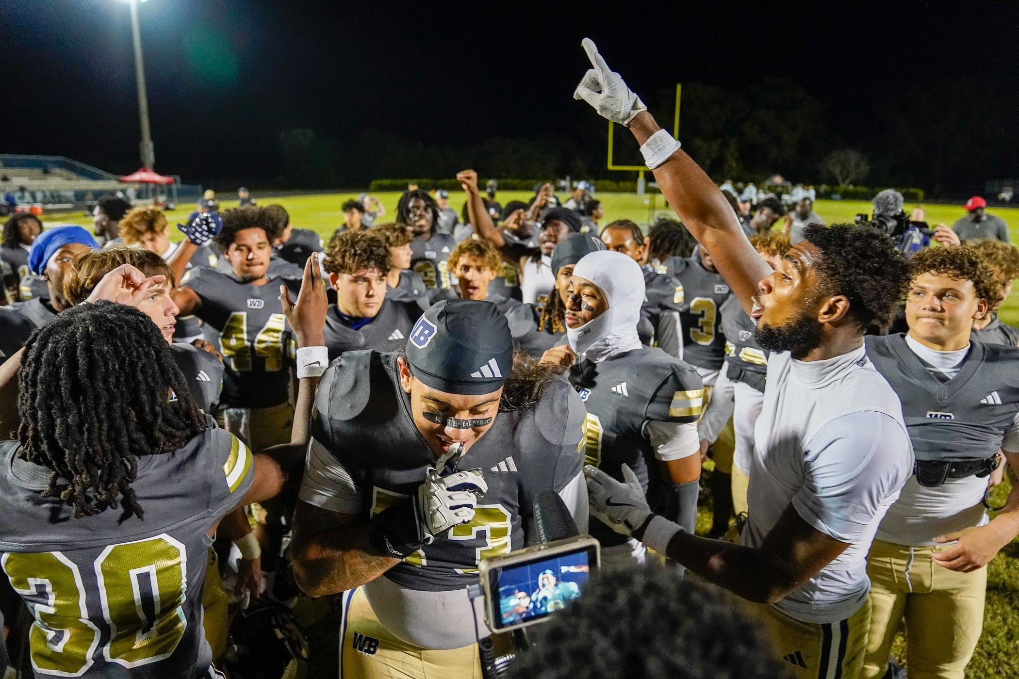 How to buy tickets for West Boca Raton football in state championship