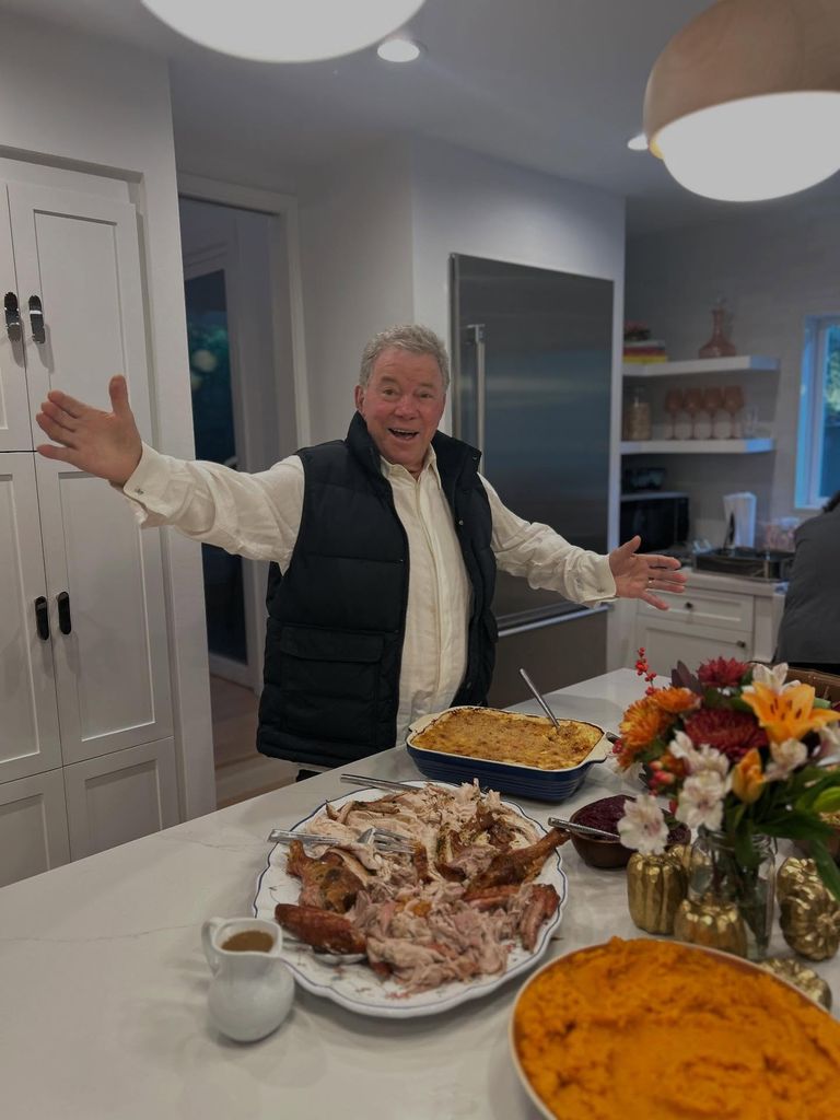 William Shatner's new appearance at 94 has fans saying the same thing ...