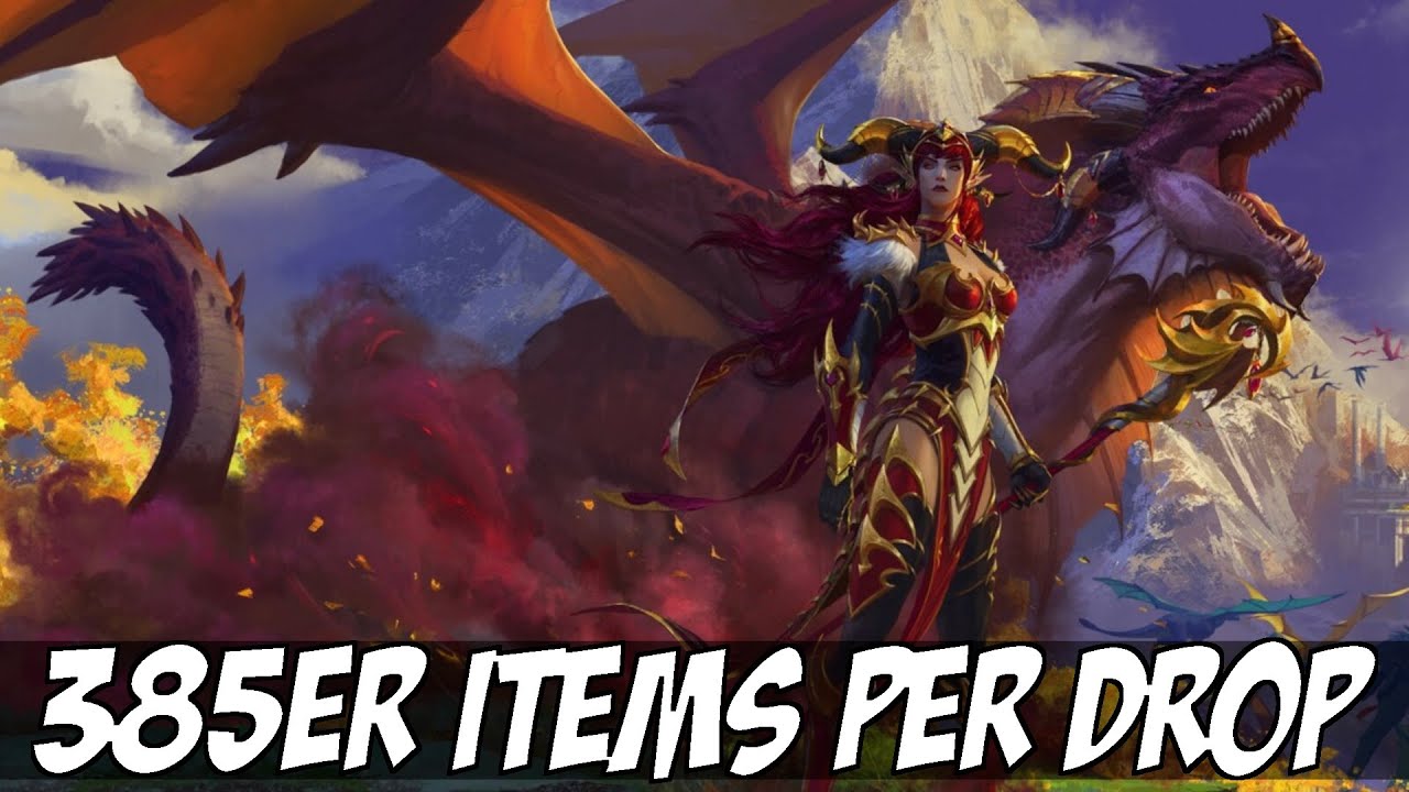 Super rare mobs! Sichert euch mit einem Mob-Kill Items mit bis zu 385 ...