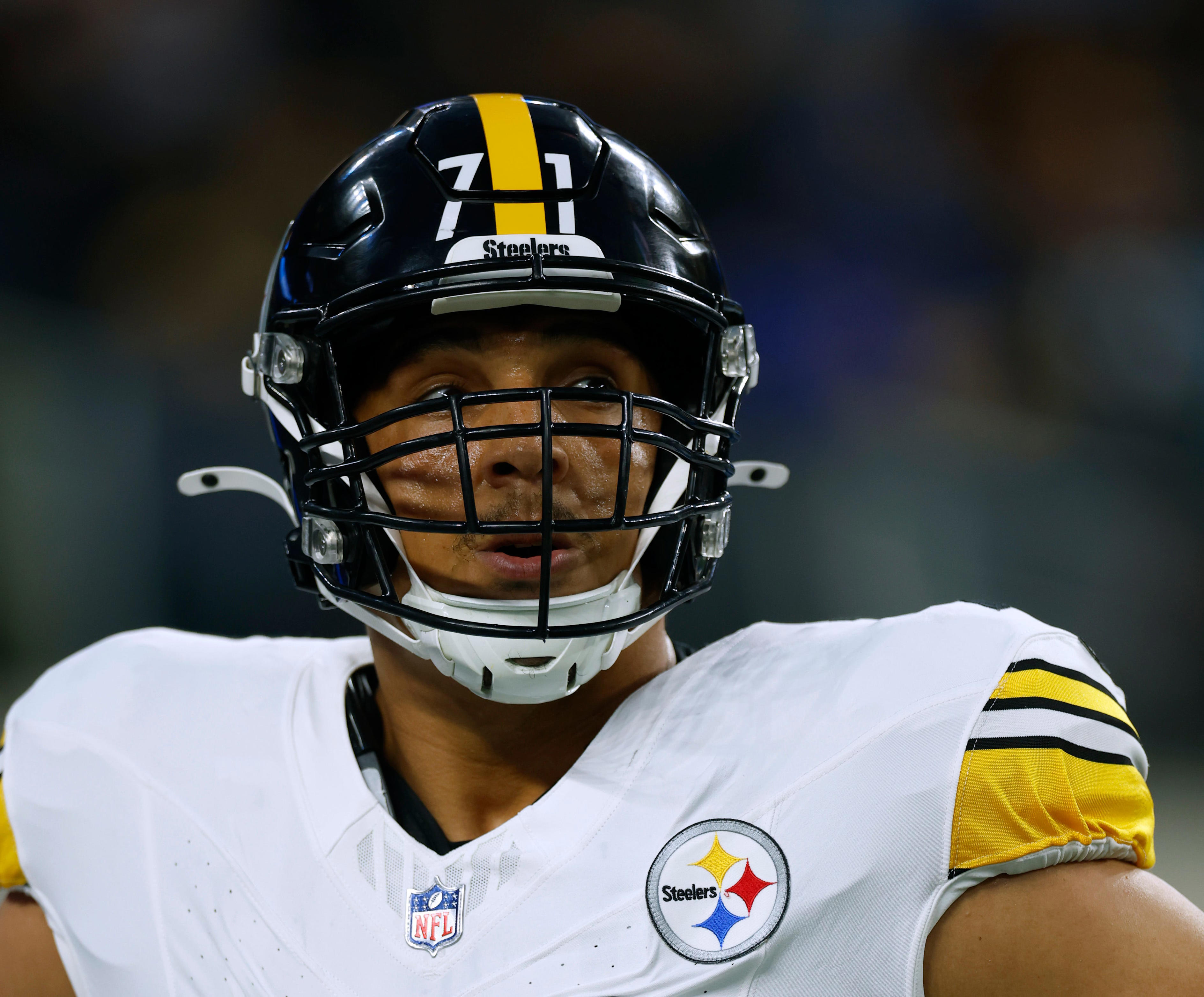 Steelers rule out starting OL for Week 15 matchup vs. Dolphins
