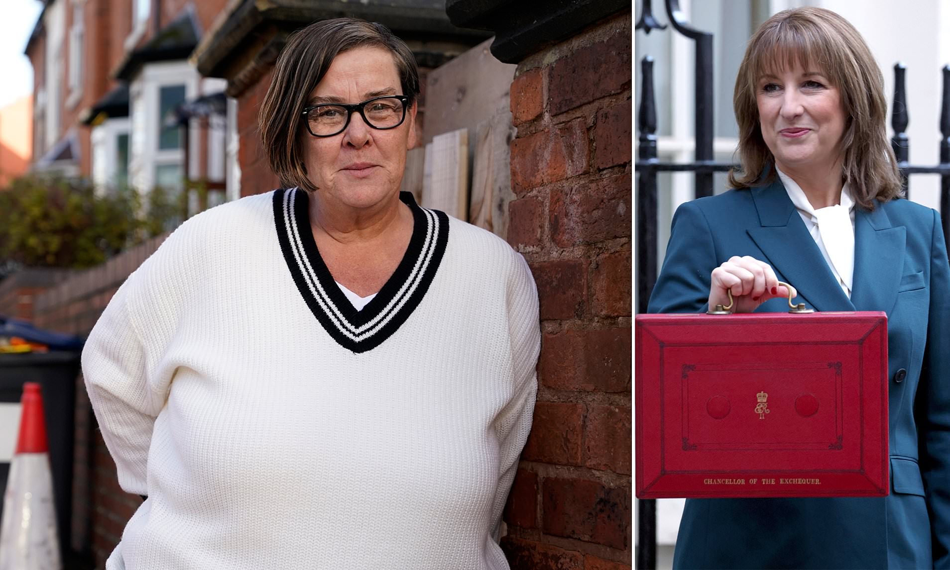 Voting in Keir Starmer was a mistake...the Budget opens the floodgates ...